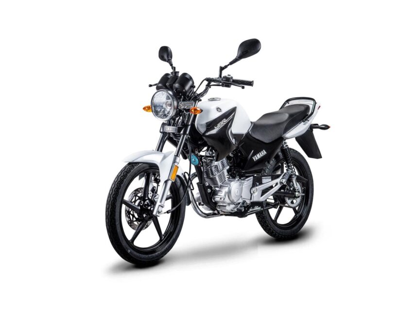YAMAHA YBR125ED – Motos MR