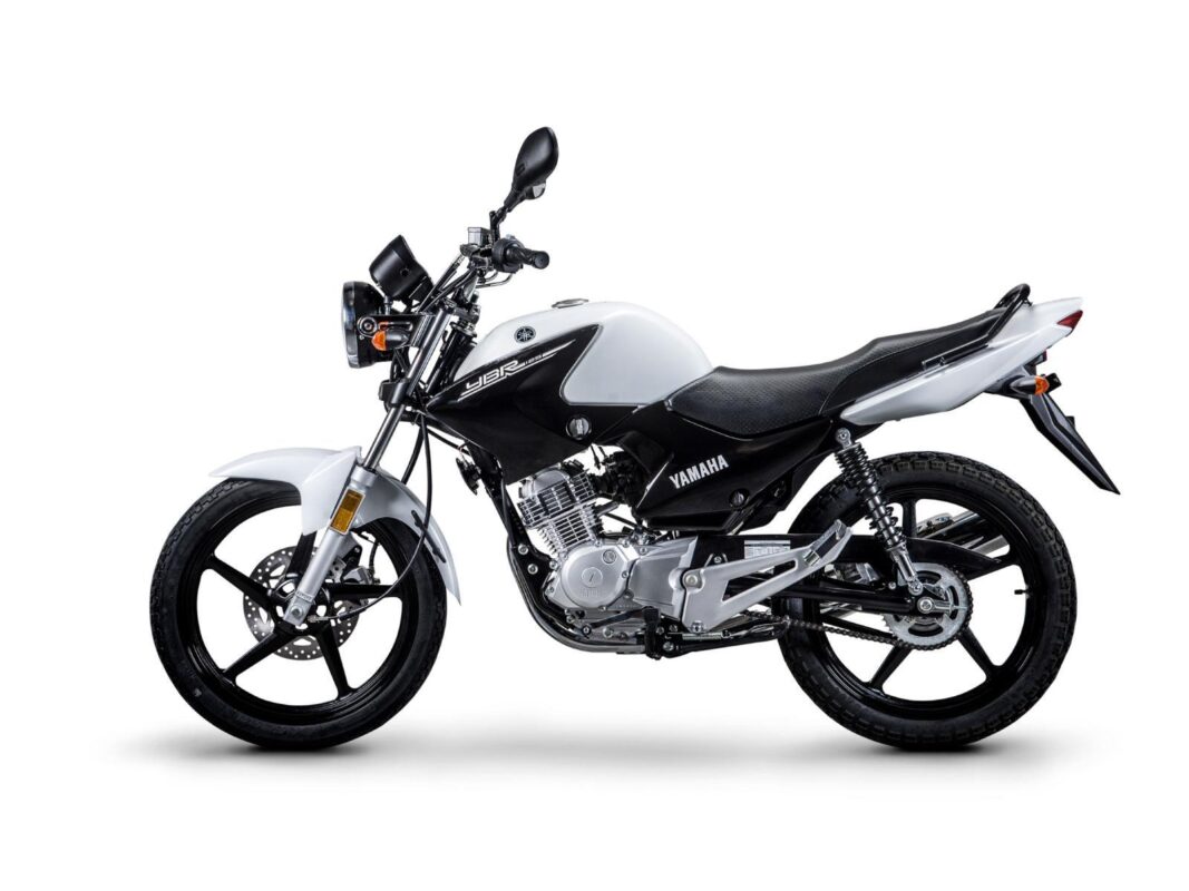 YAMAHA YBR125ED – Motos MR
